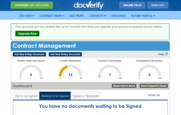 DocVerify – Online Notary Review | Notary Reports