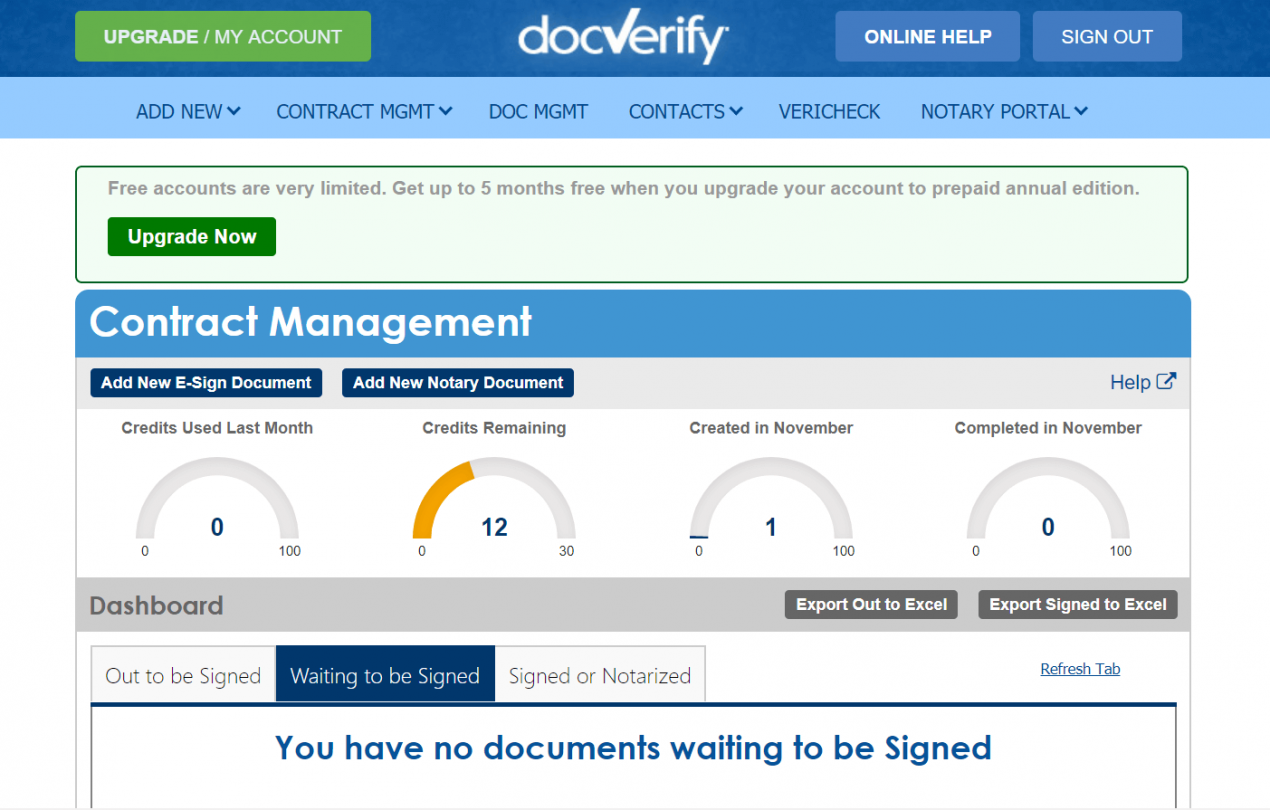 DocVerify – Online Notary Review | Notary Reports