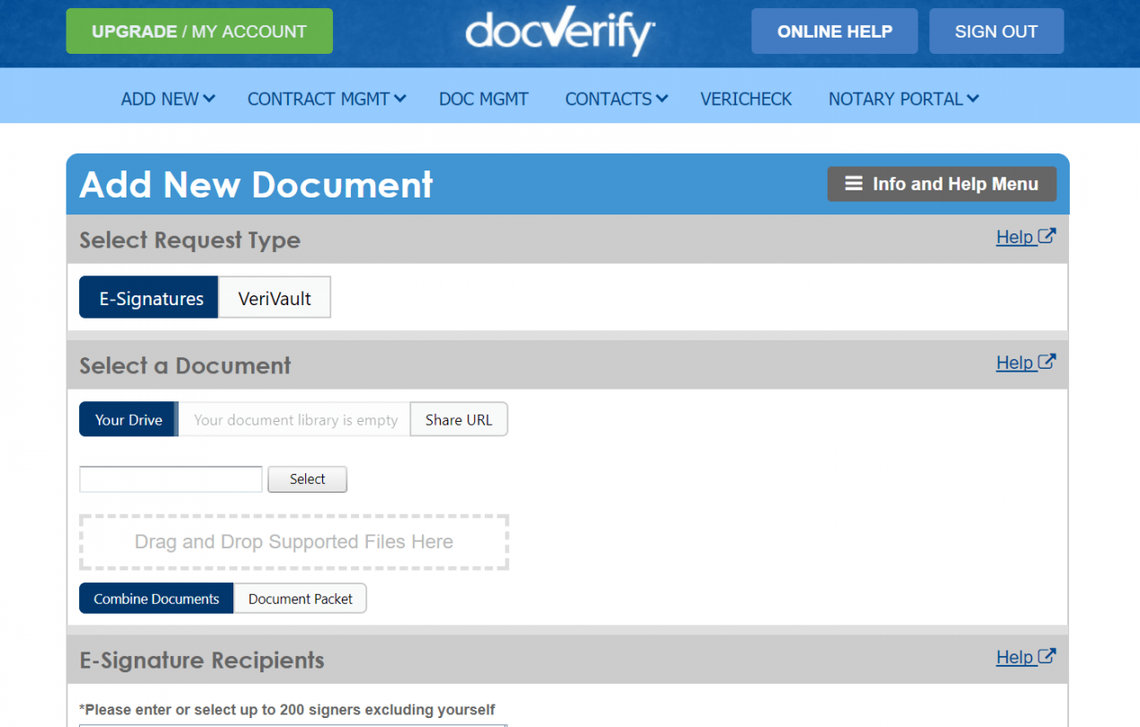 DocVerify – Online Notary Review | Notary Reports