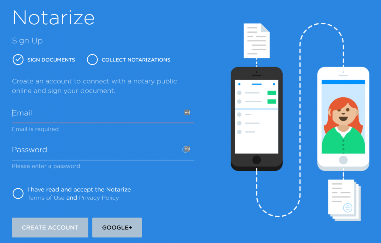 Notarize – Online Notary Review | Notary Reports