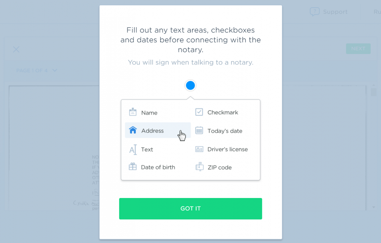 Notarize – Online Notary Review | Notary Reports