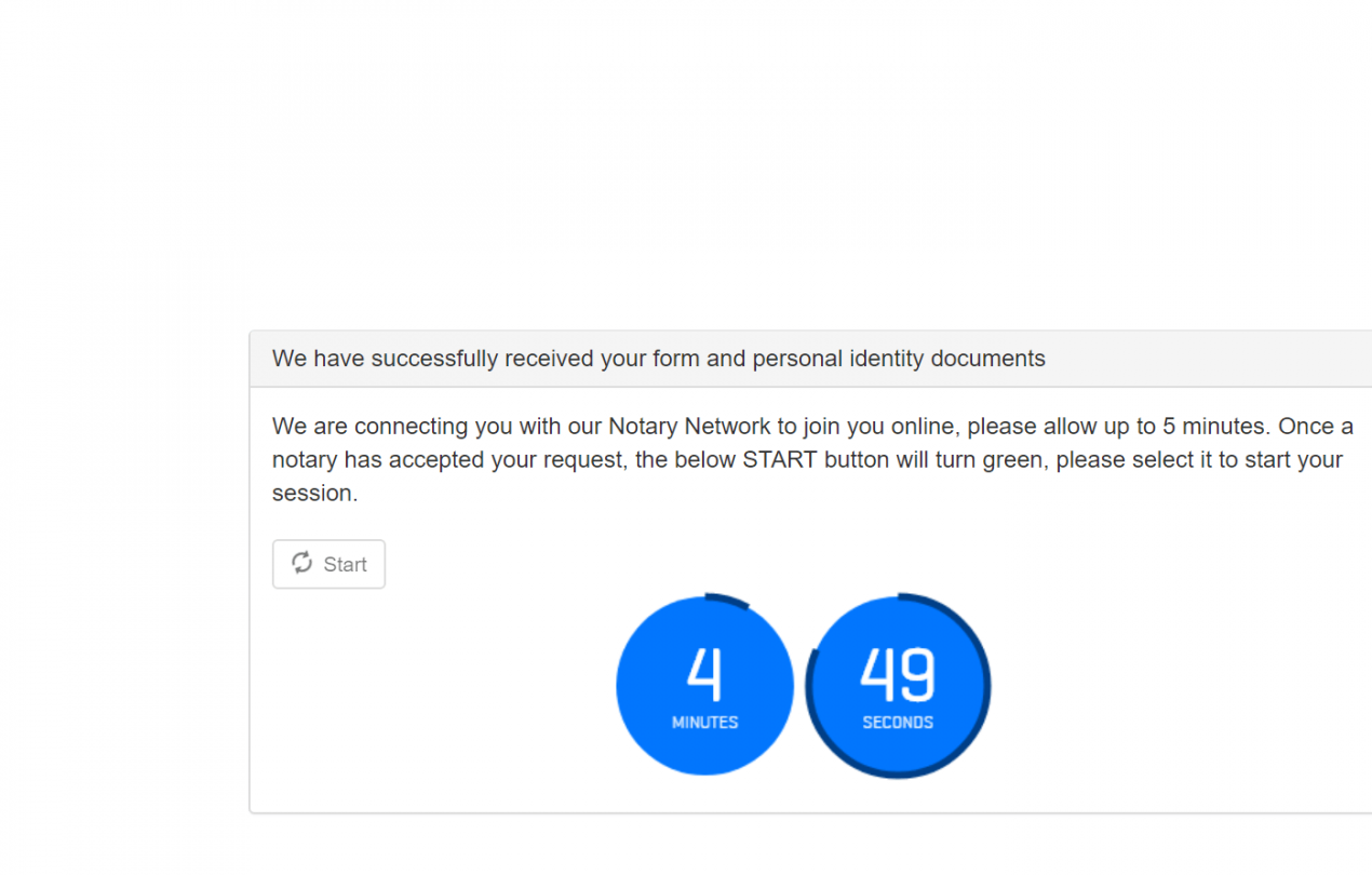 SafeDocs – Online Notary Review | Notary Reports